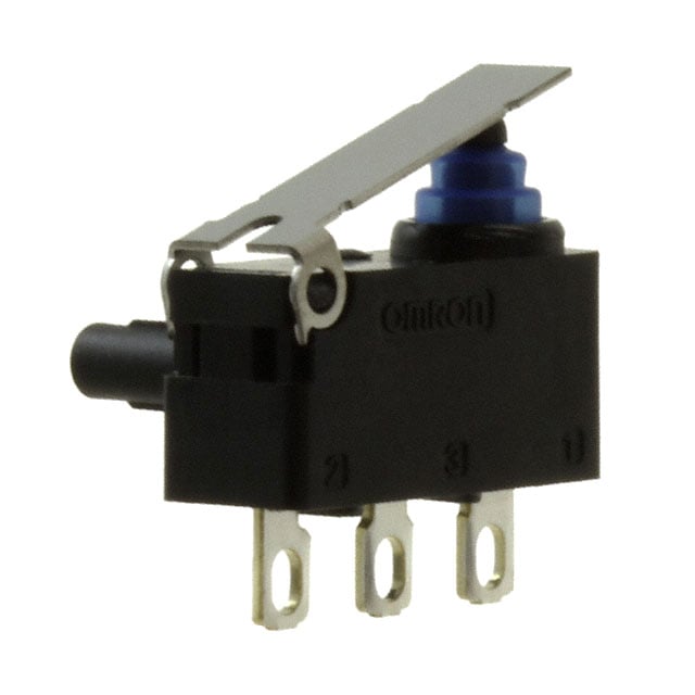 D2HWBL211HBYOMR Omron Electronics Inc-EMC Div | Switches | DigiKey